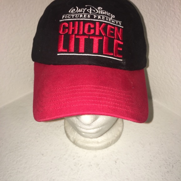 Disney | Accessories | Disneys Chicken Little Hat One Size | Poshmark